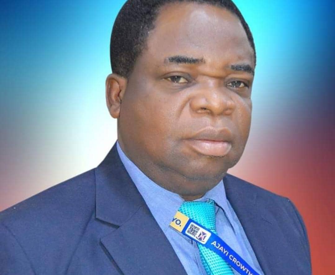 Celebrating Acu Vc, Prof. Adebayo On His Birthday By Sunday Saanu