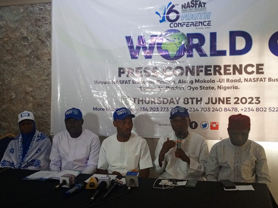 NASFAT To Hold Youth Conference On Digital Economy, Entrepreneurship In ...